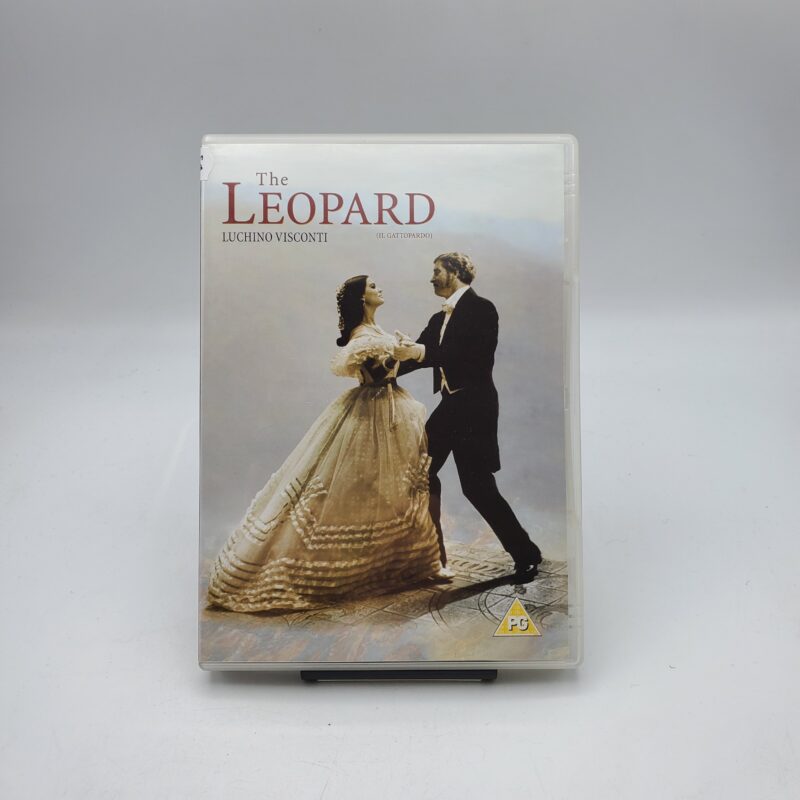 The Leopard (DVD) - Huonekalumesta verkkokauppa